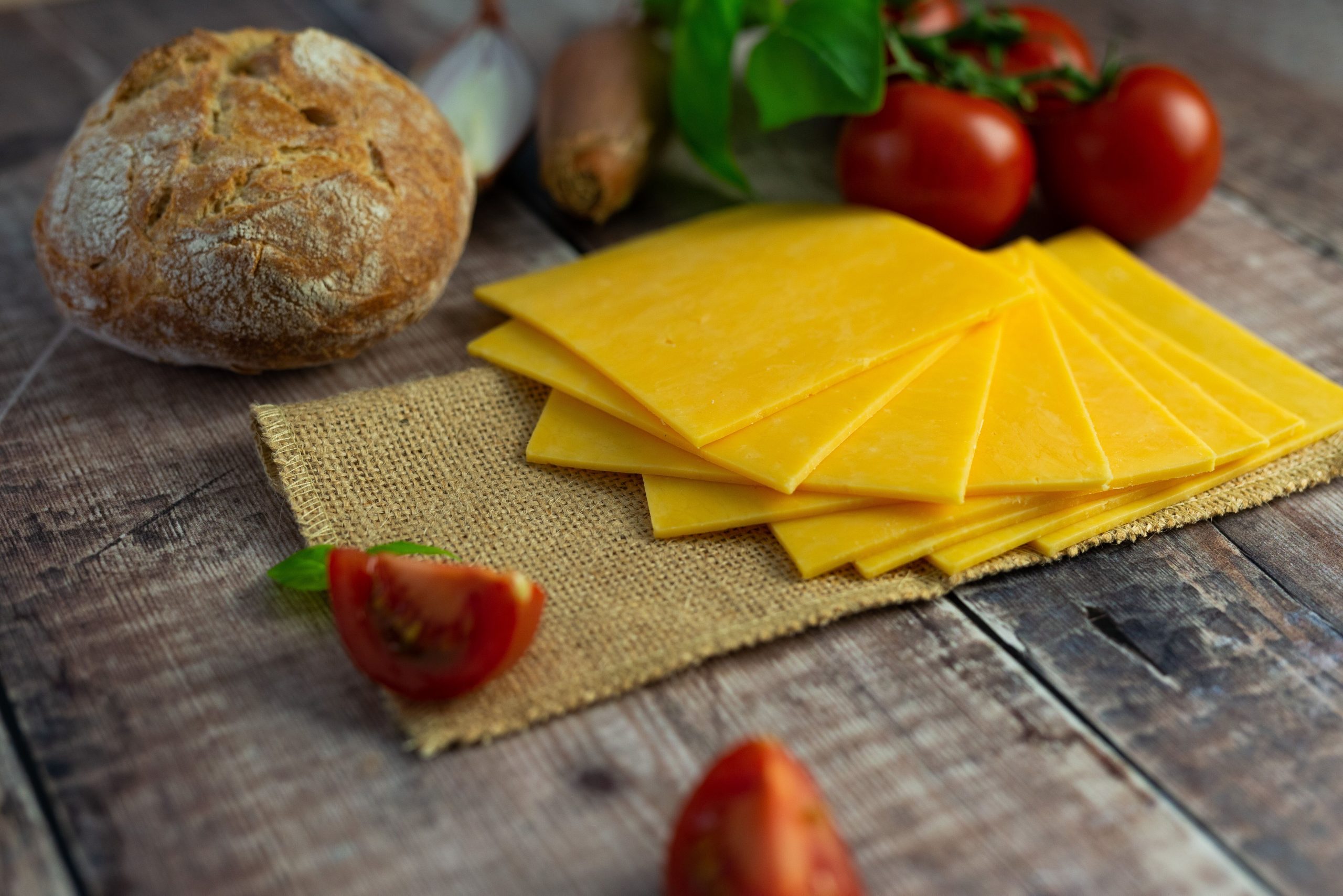 Watch the secret of choosing great Spinneyfields cheese | Spinneyfields